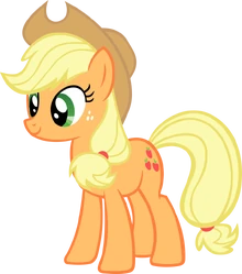 Applejack | MLPSneeze Wiki | Fandom