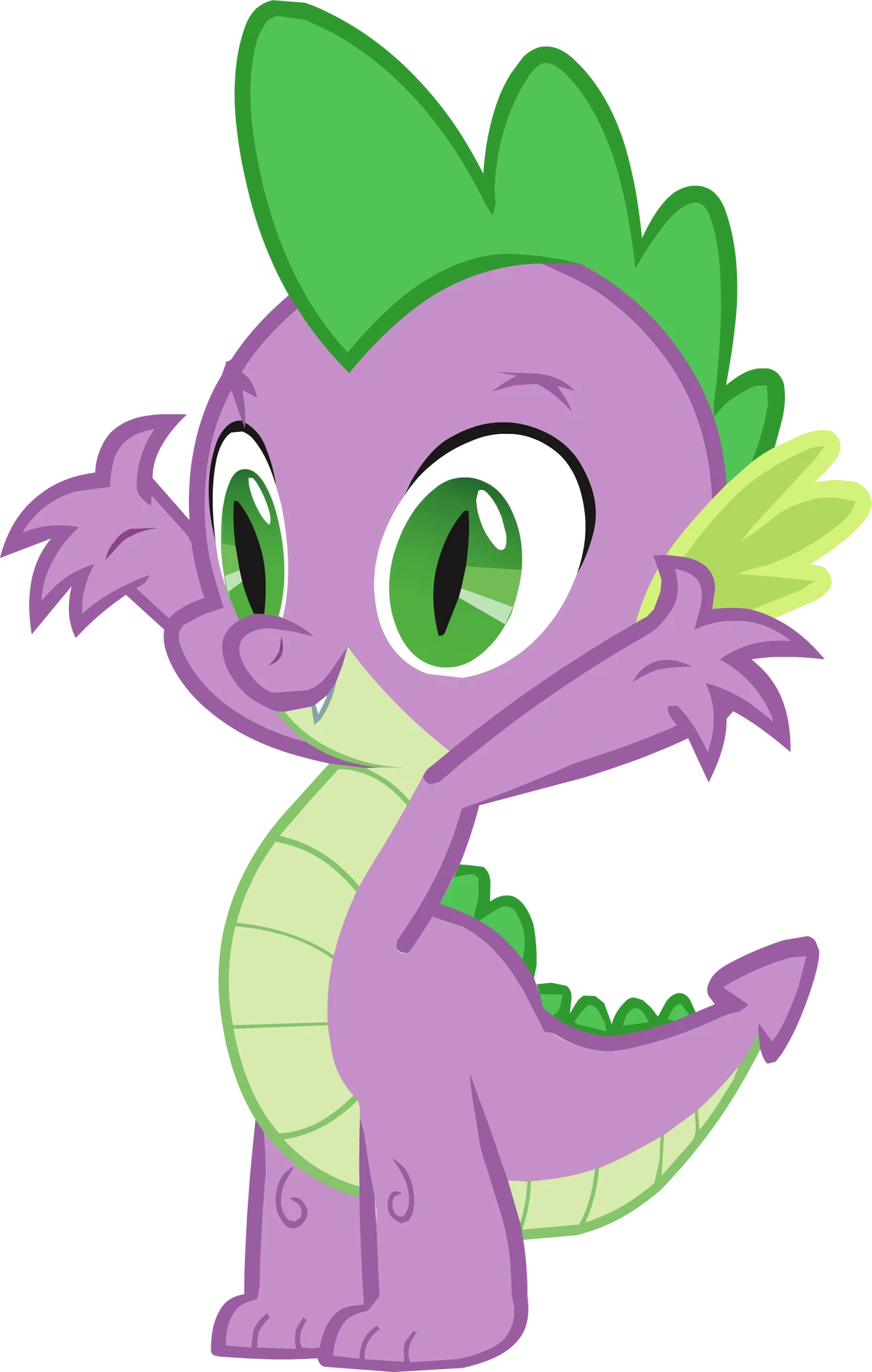 Spike | MLPSneeze Wiki | Fandom