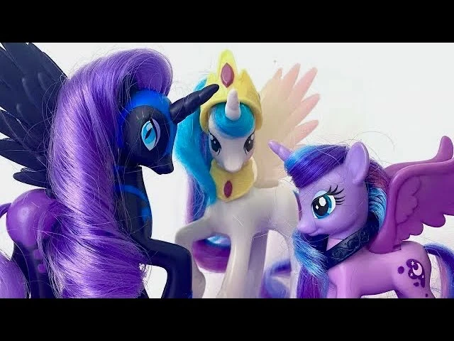 The Truth of the Matter | Mlpstopmotion Wiki | Fandom