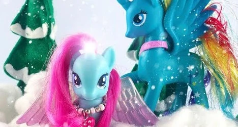 MLP: Snow Angels (Part 2) | Mlpstopmotion Wiki | Fandom