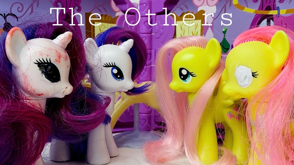The Mirror World | Mlpstopmotion Wiki | Fandom