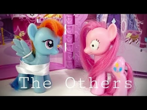 Trapped - The Others | Mlpstopmotion Wiki | Fandom