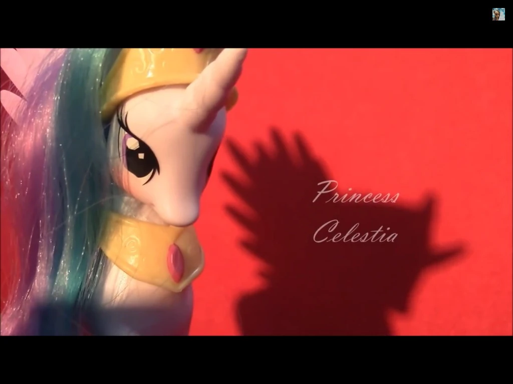 Princess Celestia (LPS Vs MLP) | Mlpstopmotion Wiki | Fandom