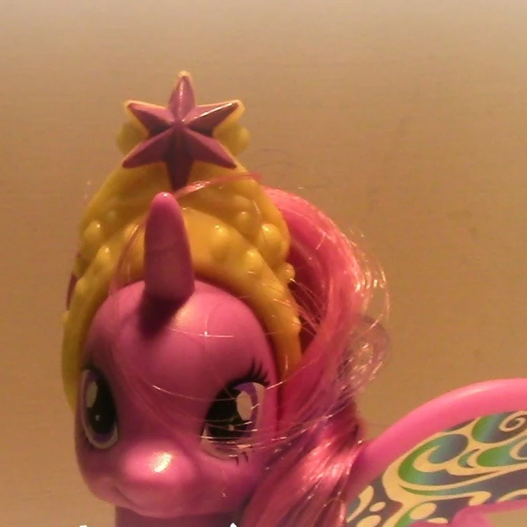 Twilight Sparkle Pain