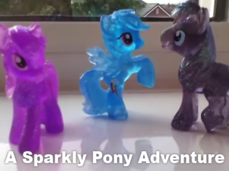MLP: A Sparkly Pony Adventure | Mlpstopmotion Wiki | Fandom