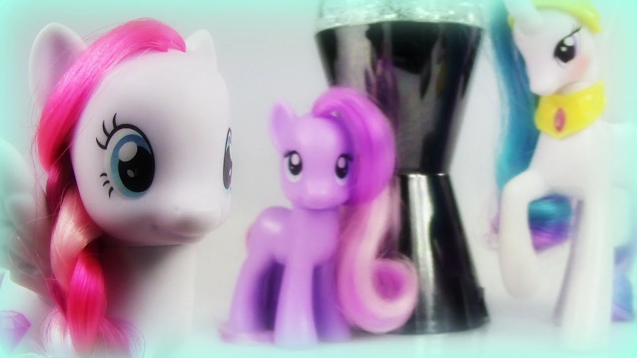 Mlp Diamond Rose And Plumsweet