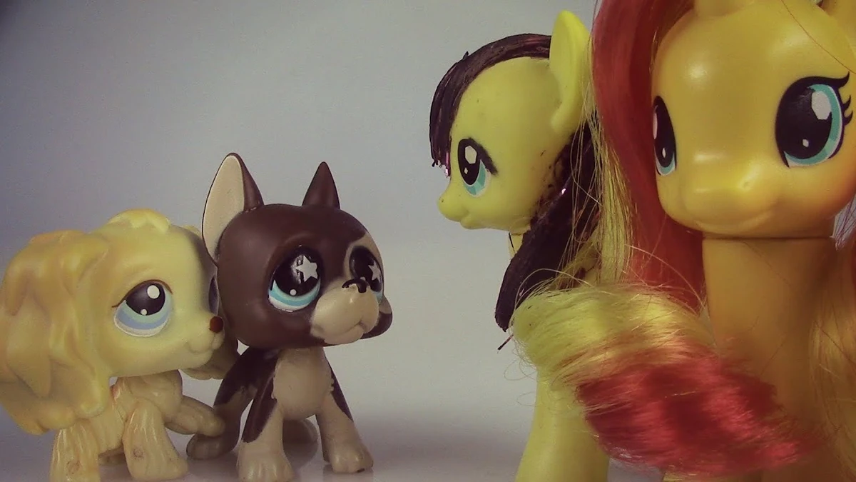 The Final Fight | Mlpstopmotion Wiki | Fandom