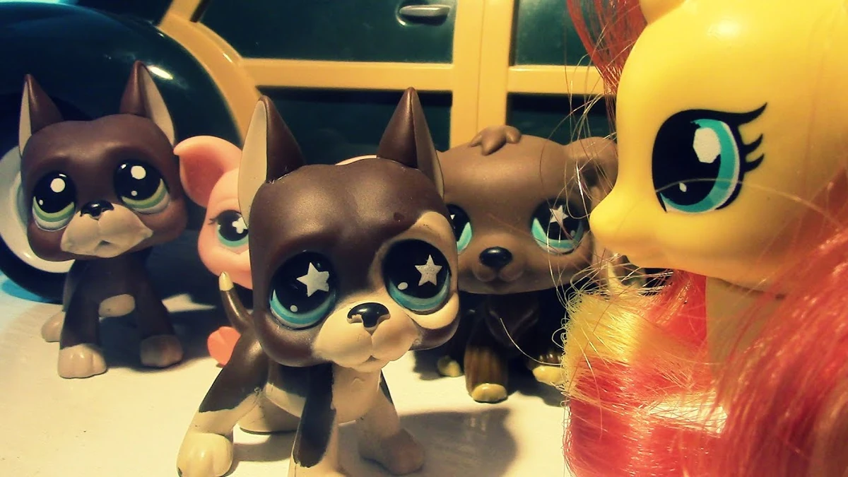 An Agreement | Mlpstopmotion Wiki | Fandom