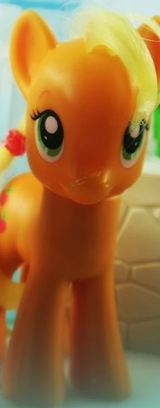 Applejack (Just Different) | Mlpstopmotion Wiki | Fandom