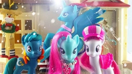 My Little Pony Snowcatcher
