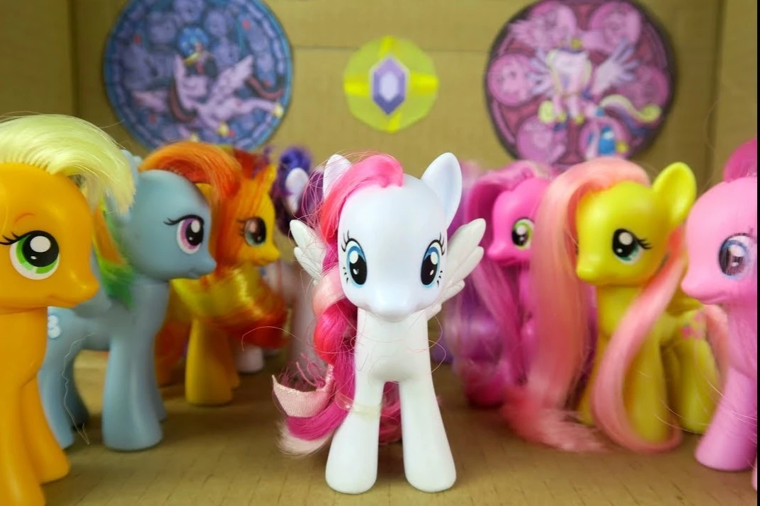 Food Fight! (Just Different) | Mlpstopmotion Wiki | Fandom