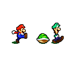 Green Shell (Special Attack) | Mario & Luigi Wiki | Fandom