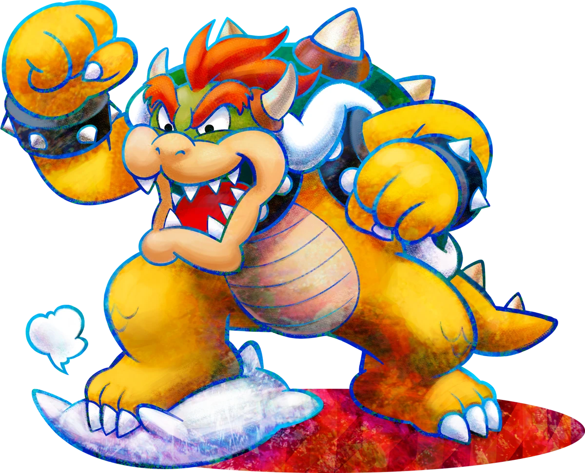 Bowser | Mario & Luigi Wiki | Fandom