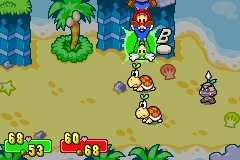 Bounce Bros. | Mario & Luigi Wiki | Fandom