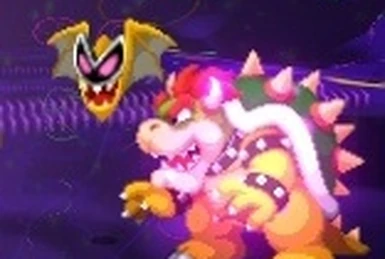 Mario And Luigi Dream Team Antasma X