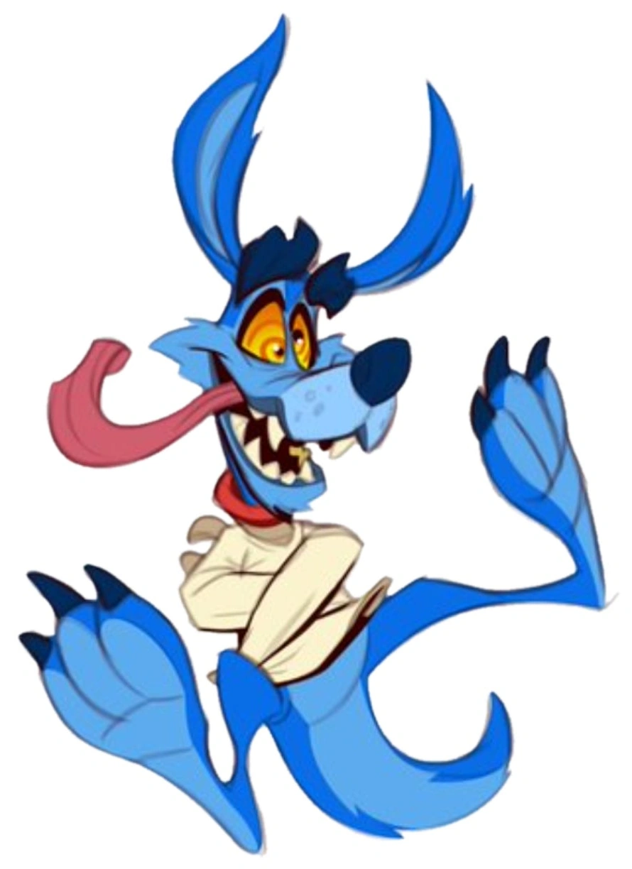 Ripper Roo | MLSL: Version 2 Wiki | Fandom