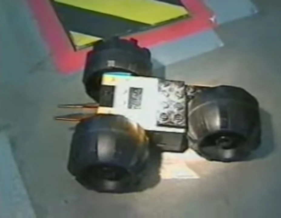 Tribot | Mlu4robotwars Wiki | Fandom