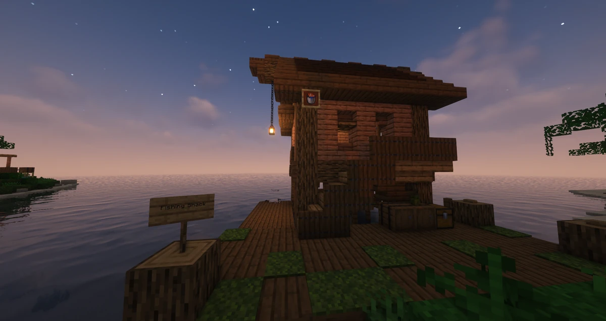 Fishing | Mlum Wiki | Fandom