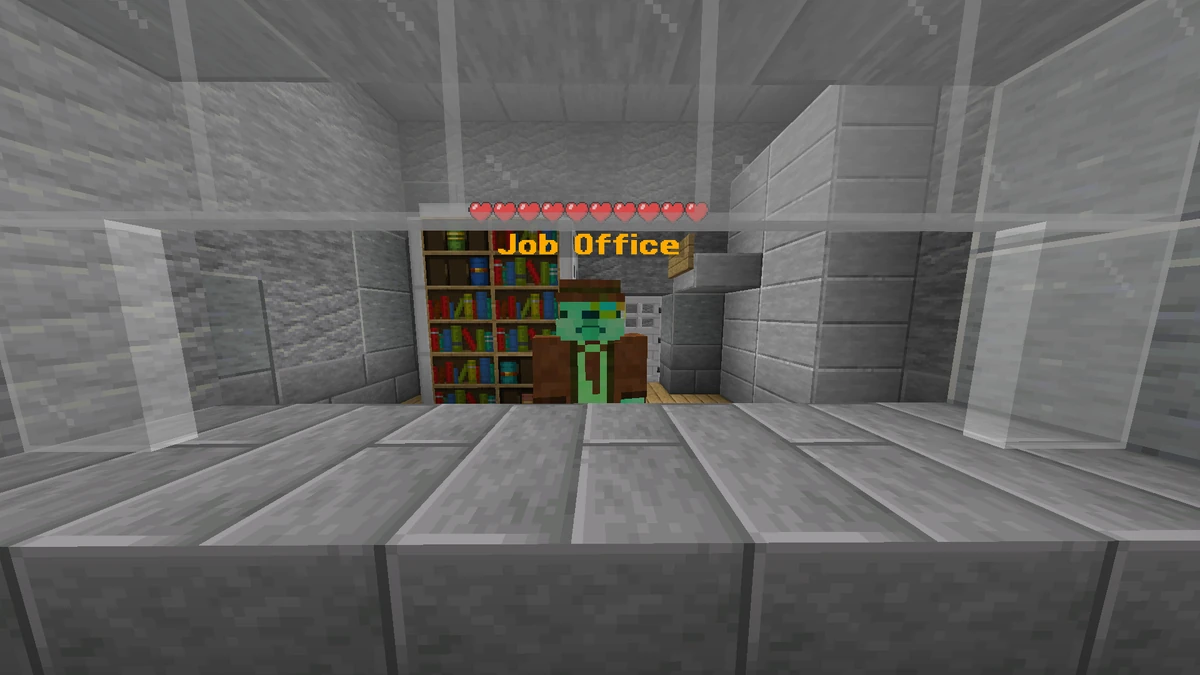 Jobs and the Job Office | Mlum Wiki | Fandom