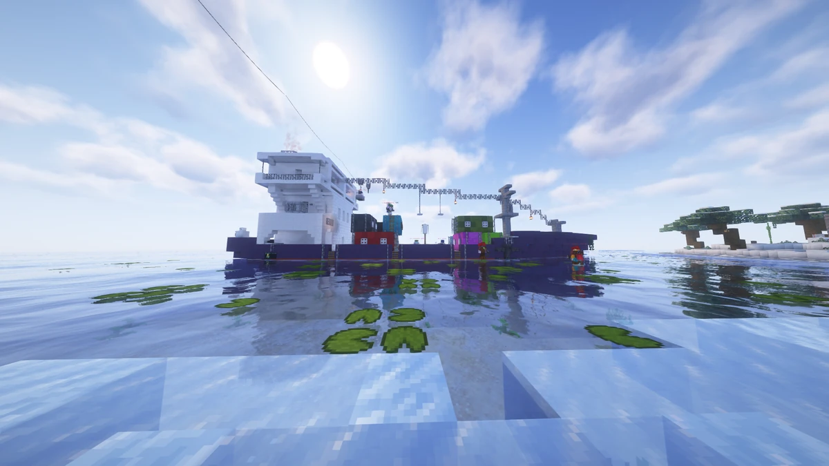 Cargo | Mlum Wiki | Fandom