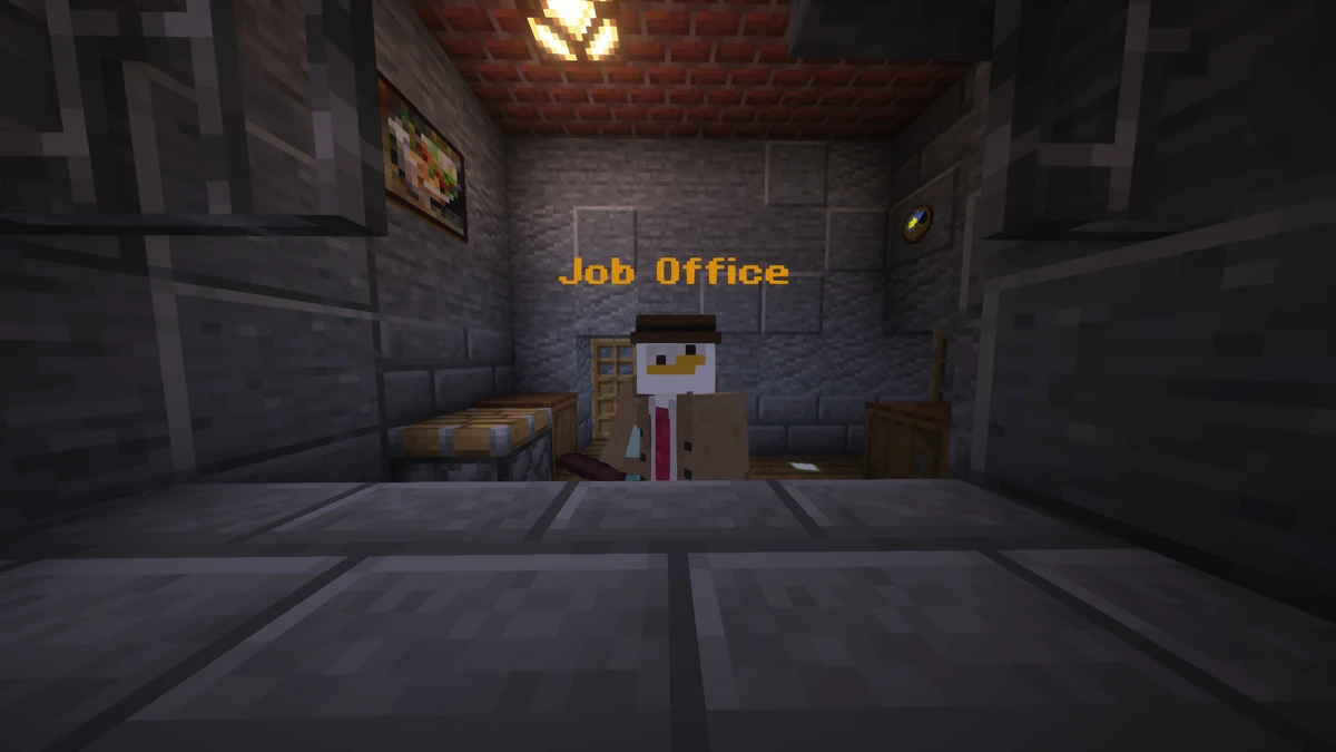 Jobs and the Job Office | Mlum Wiki | Fandom