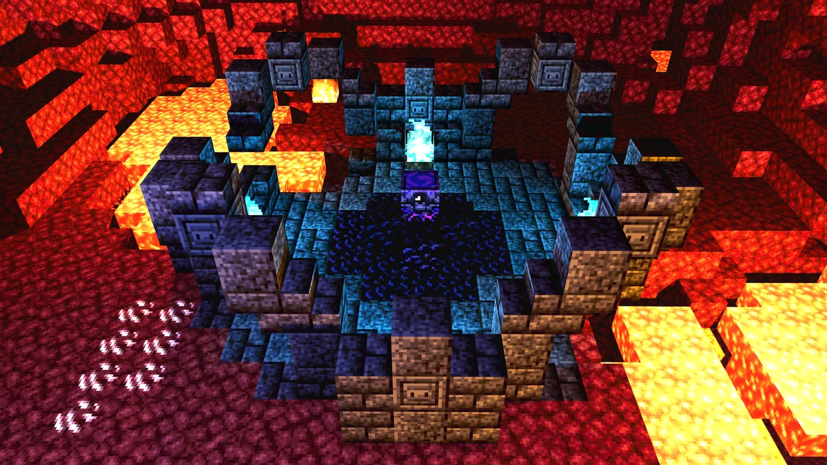 Temple of Eternal Light | MLW Azbuz Wiki | Fandom