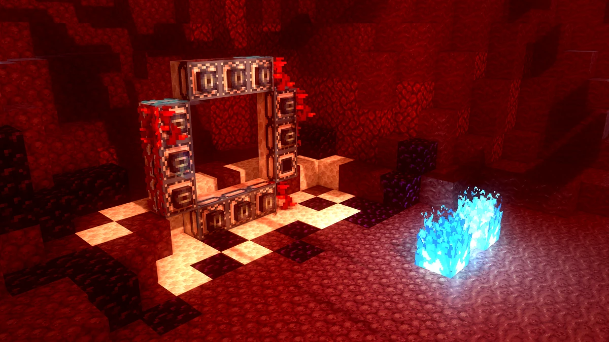 The Ancient End Portal Frame | MLW Azbuz Wiki | Fandom