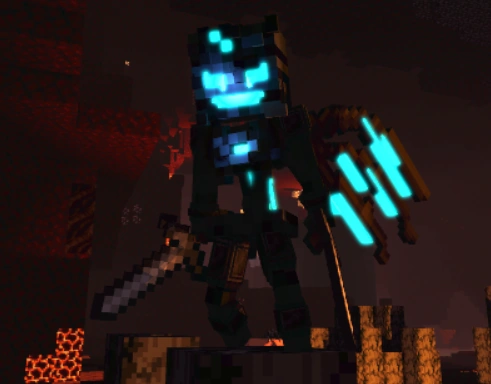 Wither Angel | MLW Azbuz Wiki | Fandom