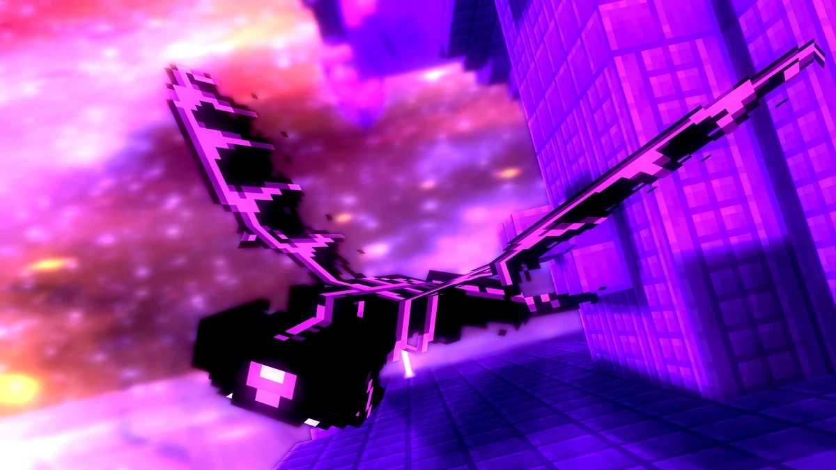 Ender Phantom | MLW Azbuz Wiki | Fandom