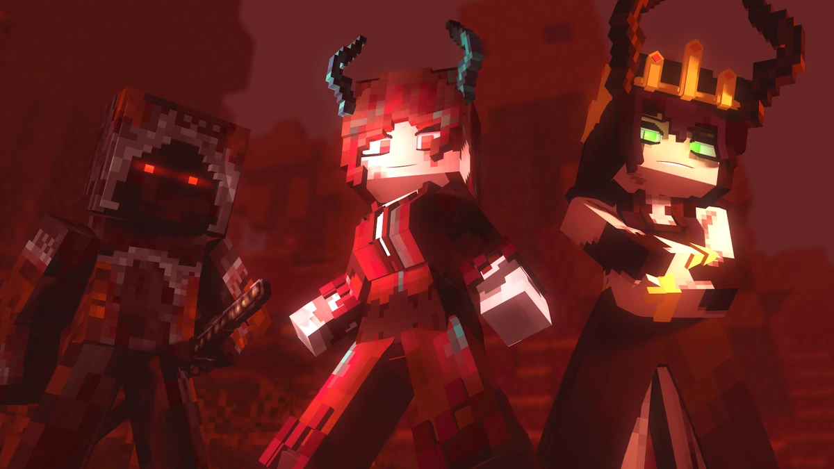 Netherid | MLW Azbuz Wiki | Fandom