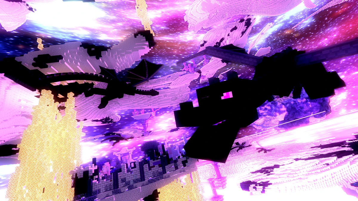 Ender Dragons | MLW Azbuz Wiki | Fandom