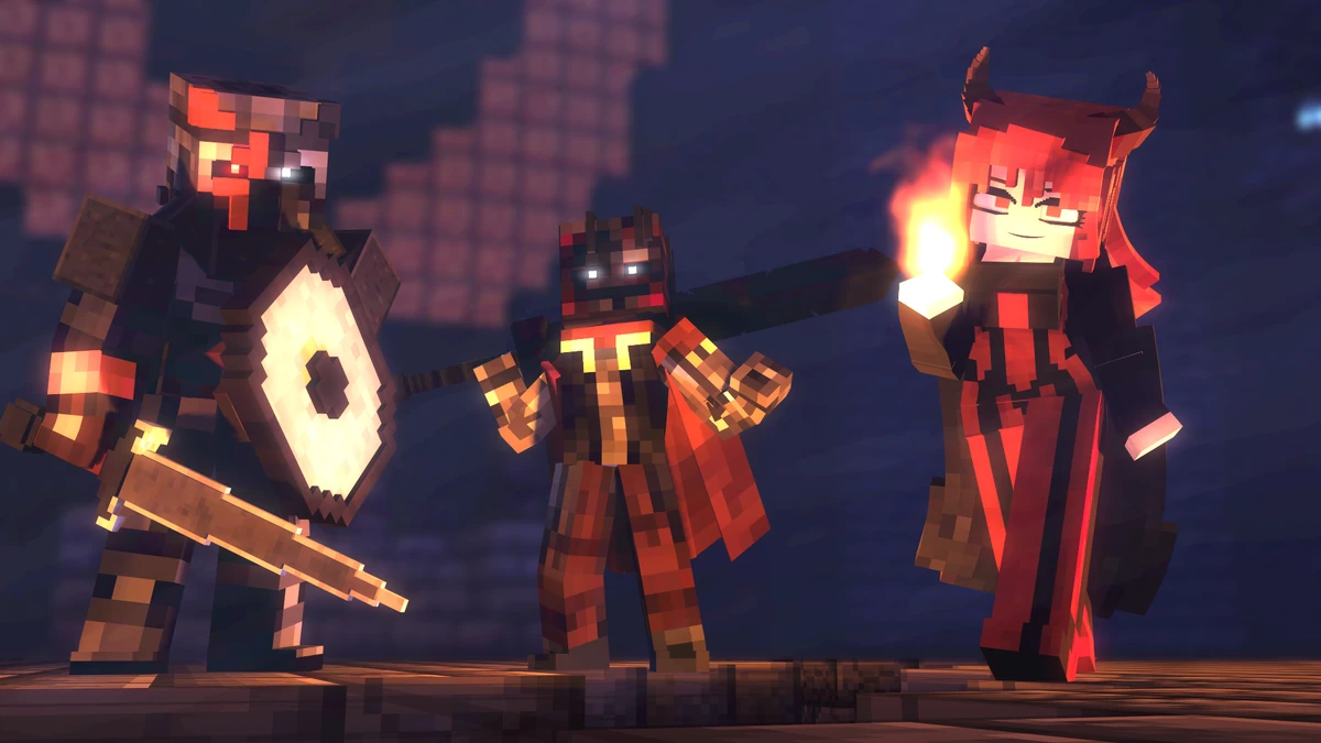 The Hellbound Warlocks | MLW Azbuz Wiki | Fandom