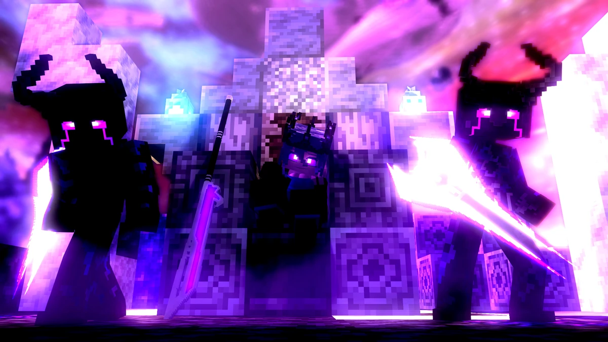 Enderid | MLW Azbuz Wiki | Fandom