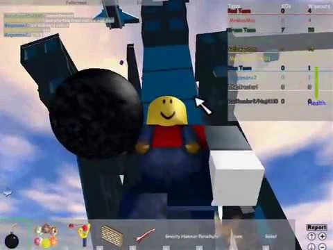 Roblox Bloopers- A Day at the Doomspires War! | MarioMario54321 Wiki ...