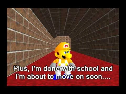 MarioMario54321 Says Goodbye? | MarioMario54321 Wiki | Fandom