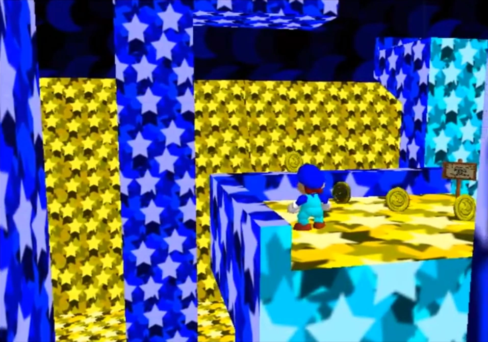 Star Climb | MarioMario54321 Wiki | Fandom