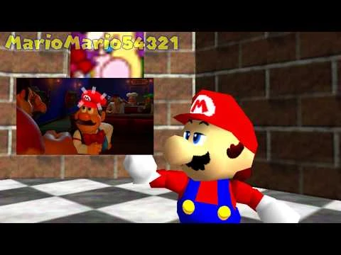 Mario the Tapper (OnyxKing67's New Years Special Collab Entry ...