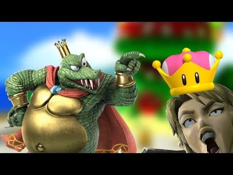 Super Mario 64 Bloopers: The Green Guy -Part 2- | MarioMario54321 Wiki ...
