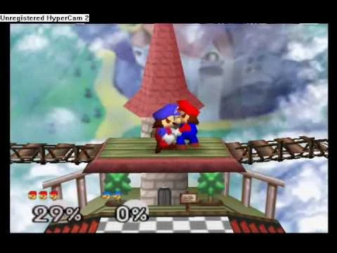 Super Mario 64 Bloopers- Oiram is Back! | MarioMario54321 Wiki | Fandom