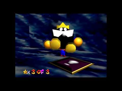 Mario's Christmas Adventure - Part 2 | MarioMario54321 Wiki | Fandom