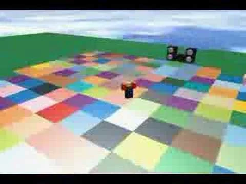 Roblox Dance Party! | MarioMario54321 Wiki | Fandom