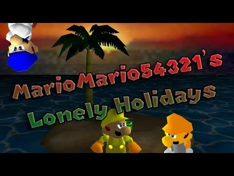 Christmas 2016: MarioMario54321's Lonely Holidays | MarioMario54321 ...