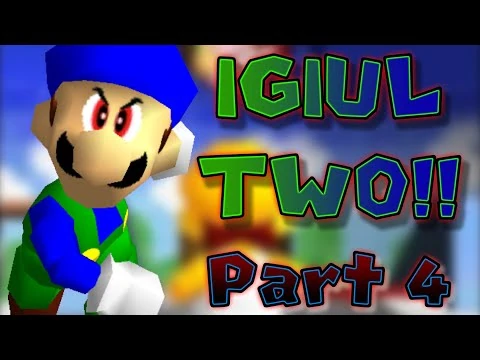 IGIUL TWO!! - Part 4 | MarioMario54321 Wiki | Fandom