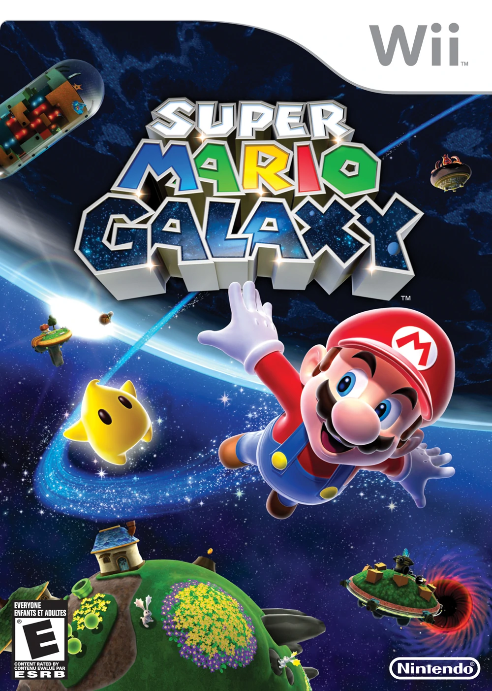 Super Mario Galaxy | MarioMario54321 Wiki | Fandom