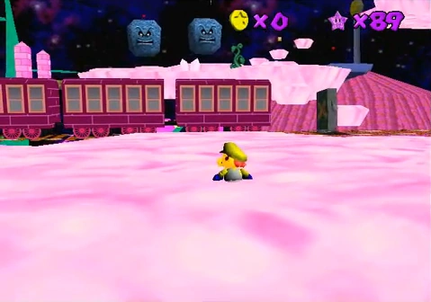 Cotton Candy Station | MarioMario54321 Wiki | Fandom