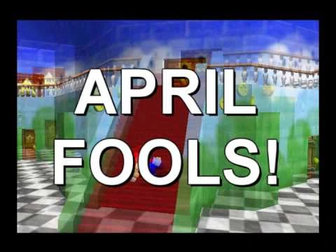 MarioMario54321 Gives You: The April Fools | MarioMario54321 Wiki | Fandom