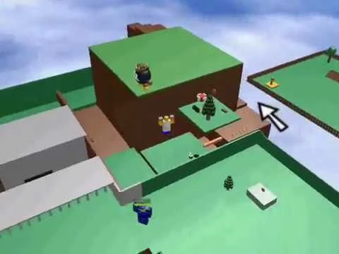 ROBLOX Super Mario 64 -Episode 2 | MarioMario54321 Wiki | Fandom