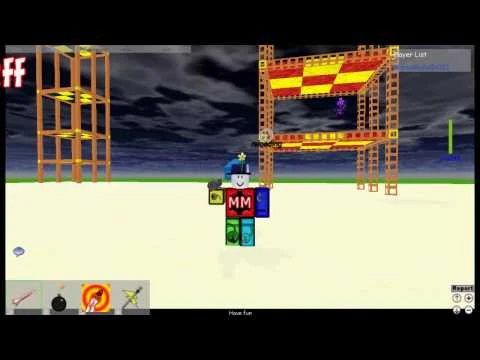 ROBLOX Trailer Video Contest Entry by MarioMario54321 | MarioMario54321 ...