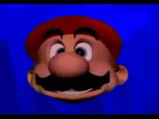 Mario Head | MarioMario54321 Wiki | Fandom