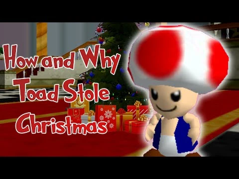 Christmas 2020: How and Why Toad Stole Christmas | MarioMario54321 Wiki ...
